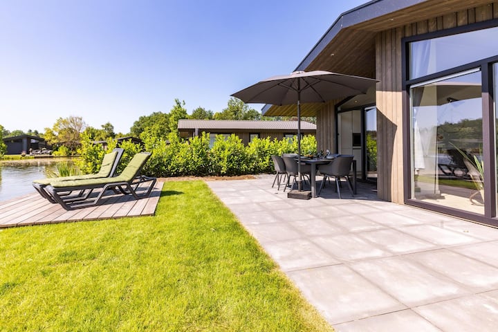 Villa Waterzicht Luxury With Hot Tub | 4 People - Eindhoven