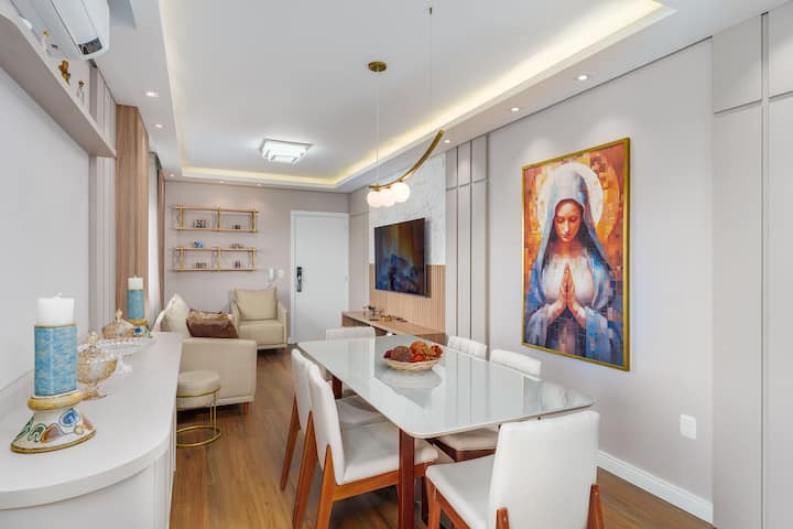 Residencial Fátima 3 Dorm By Achei Gramado - Canela