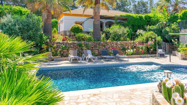 Los Rosales Del Jaral El Gastor By Ruralidays - El Gastor