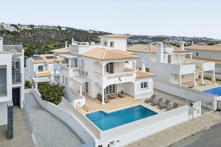 Villa Féliz | 4 Ch | Près De La Marina | Albufeira - Albufeira