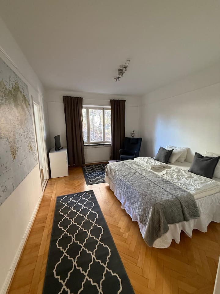 Cozy Studio Apartment On Kungsholmen - Stockholm