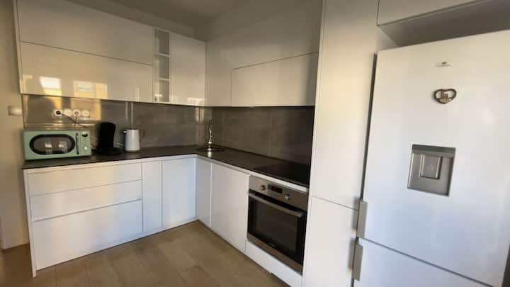 Spacious 3-bedroom Apartment Near Basel Airport - Bâle