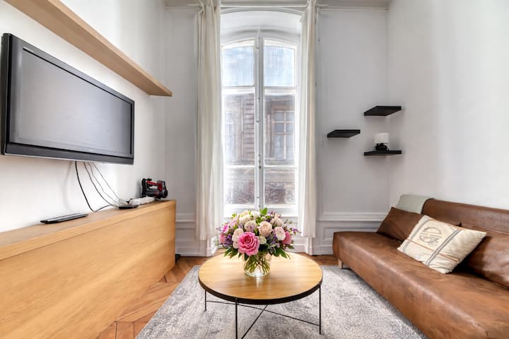 Lyon Heart Studio - Nomad By Welkeys - Lyon
