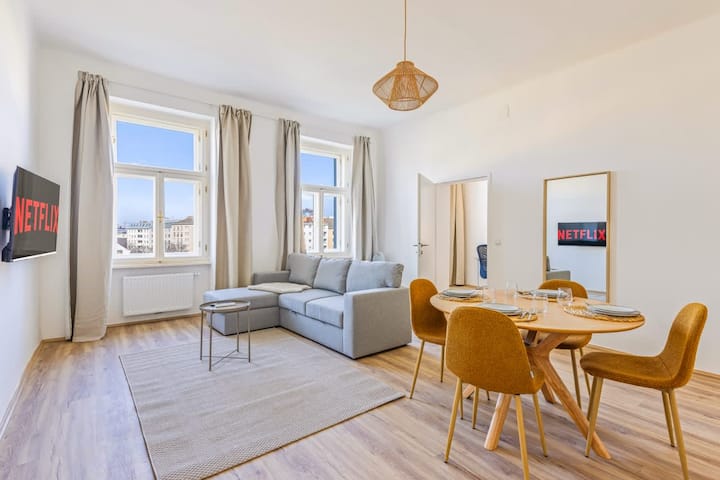 Modern Vienna Apartment Near Center - Schwechat