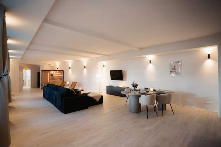 Barrierefreies Loft Apartment - Dessau