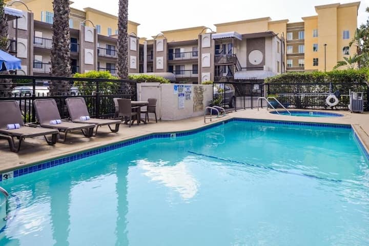 Relax In This Updated Stay Near Downtown Disney - Anaheim, CA