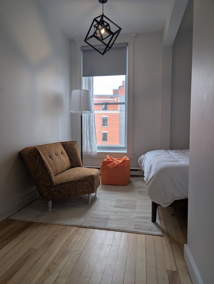 Chambre 9 - Sherbrooke