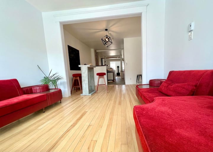 Chambre 9 - Sherbrooke