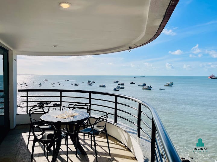 Iate Plaza 308 - Brésil