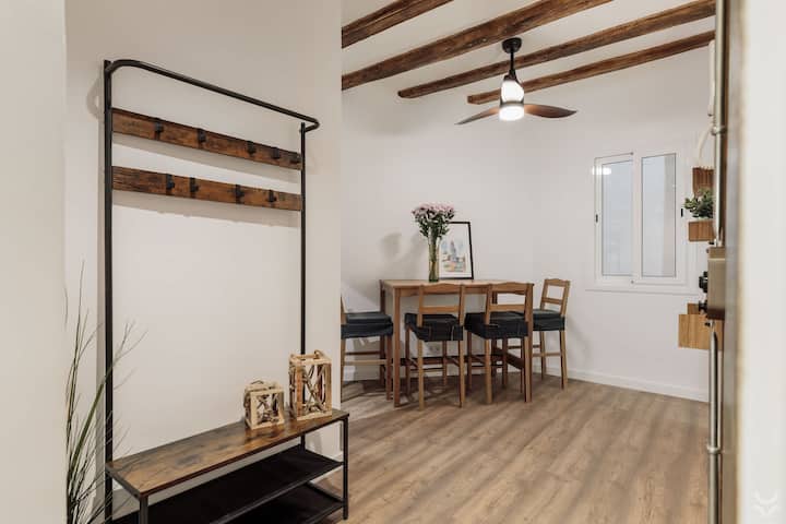 Monec Apartment - Barcelone