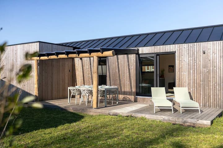 Tiny House In Oud-ade | Tuin Van Keet - 27 - 레이덴