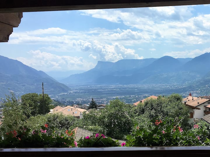 Nunnenmayr Wohnung B - Tirol