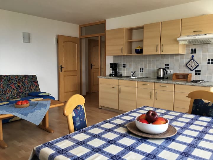 Nunnenmayr Wohnung A - Tirol