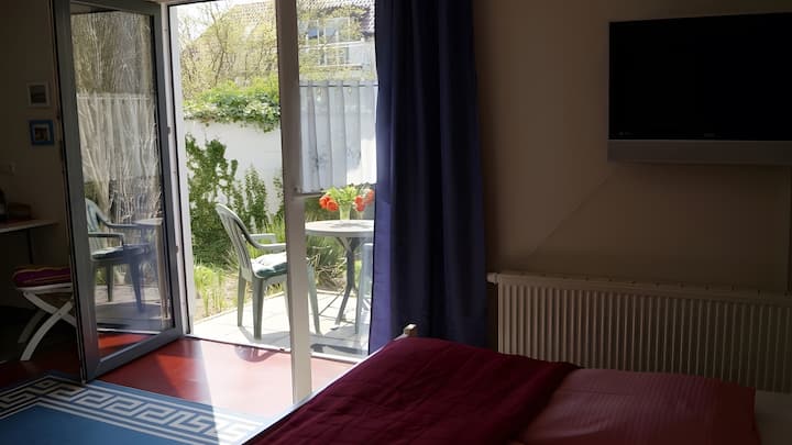 Ferienwohnung Sommerwind - Rostock