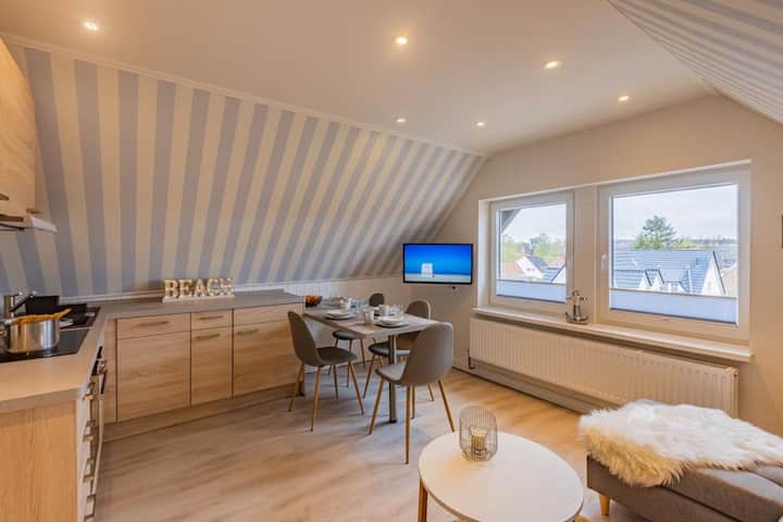 Ferienwohnung Leuchturm - Lübeck