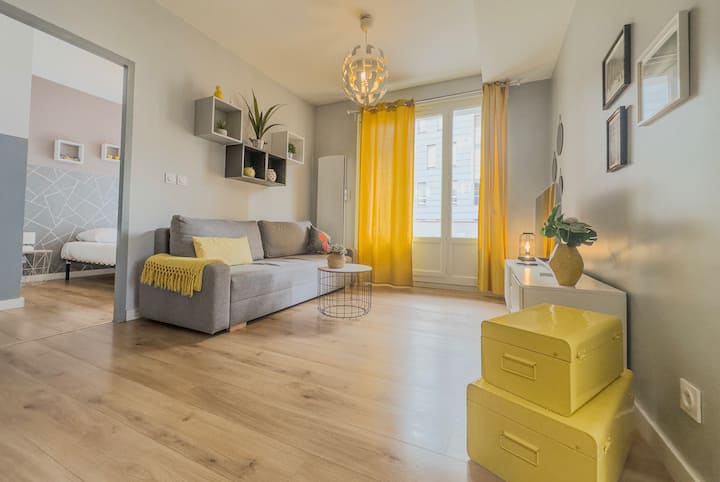 #D6 | Le Marceau - Grenoble