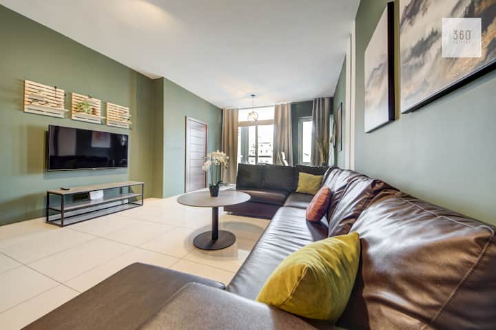 A Lovely And Cosy 3br Home  In The Centre Of Gzira - Malte