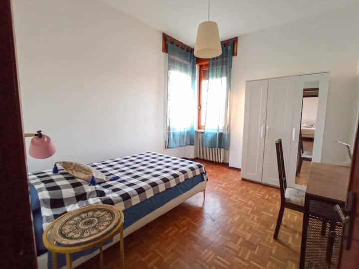 Lilly's Home - Borgo Treviso (Bagno Condiviso) - Castelfranco Veneto