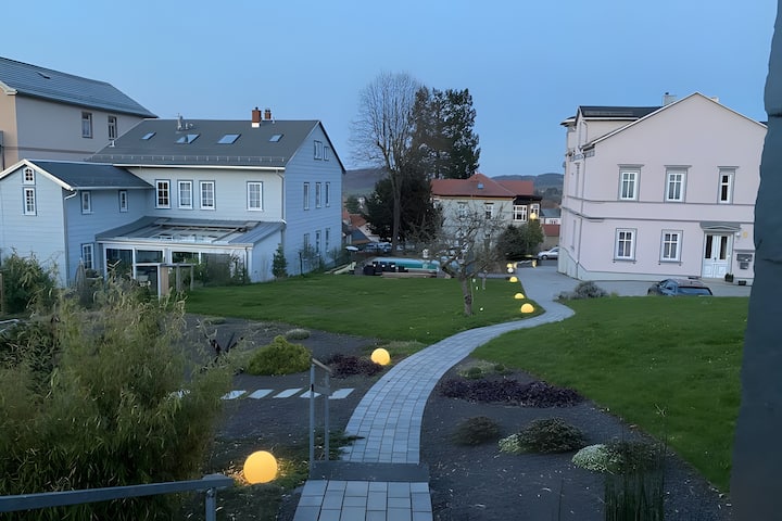 Ferienhäuschen Gartenblick - Bad Tabarz