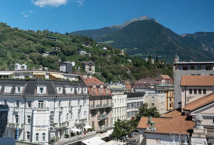 Theatre Lodge Attico Teatro - Merano