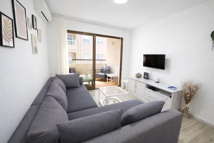Apartamento Villa Madrid: El Acequion Beach ÁRea - Torrevieja