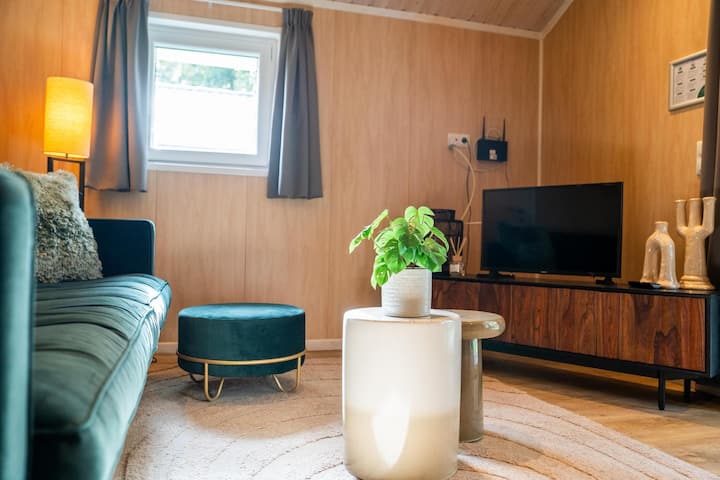 Lodge Deluxe | 4 Persons - ベスト