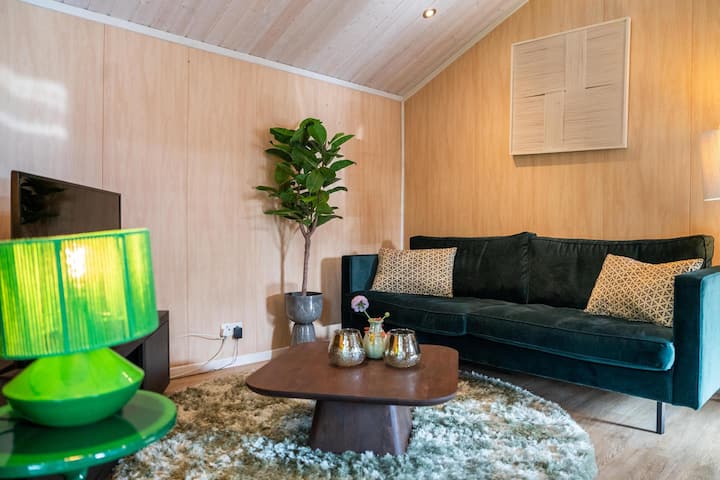 Lodge Deluxe | 6 Persons - Oisterwijk