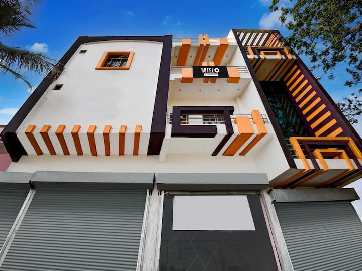 Super Hôtel O Amhat Sultanpur City - Sultanpur