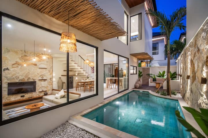 Anjuna B12 – Surf & Sunset 2br Villa In Uluwatu - Australia