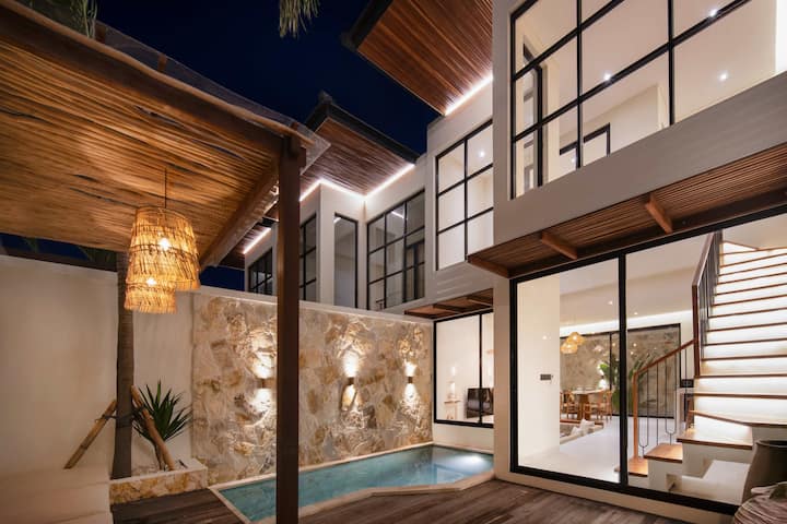 Anjuna B2 – Surf & Sunset 1br Villa In Uluwatu - Uluwatu