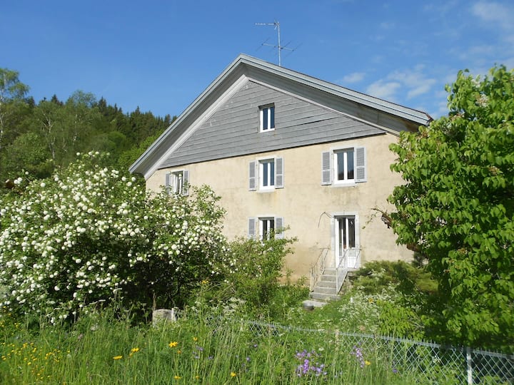 Gîte Les Chamois 15 Personnes - Les Rousses