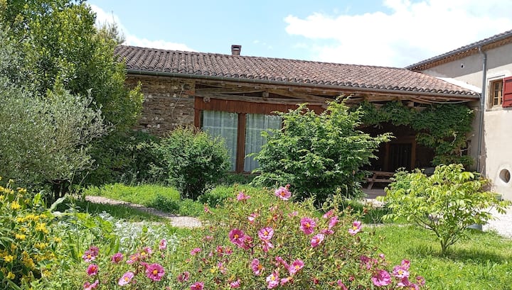 Gîtes De La Passemarié 6 Personnes - Albí