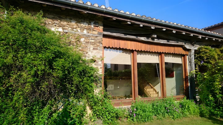 Gîtes De La Passemarié 18 Personnes - Albí