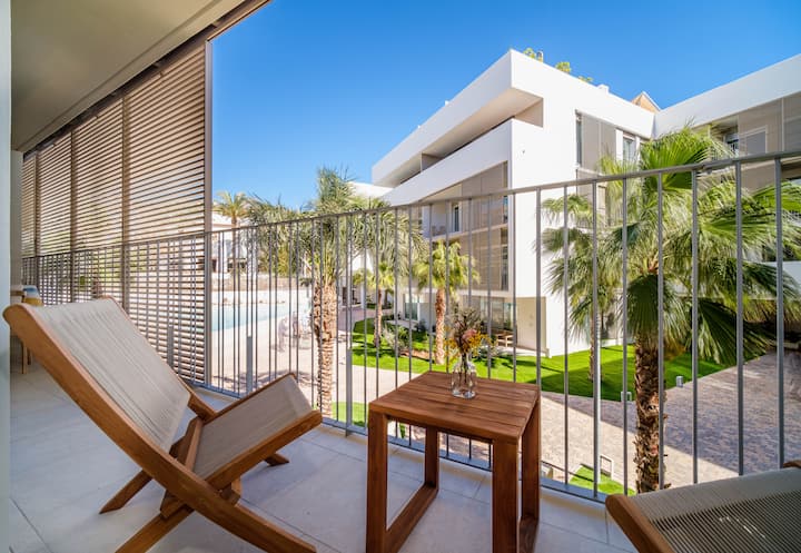 Unic Palm Garden Apartment Javea - Jávea