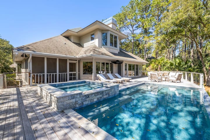 215 Yellowthroat Lane By Akers Ellis Rentals - Kiawah Island, SC