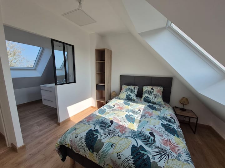 Refuge Du Sentier Sauvage - Morbihan