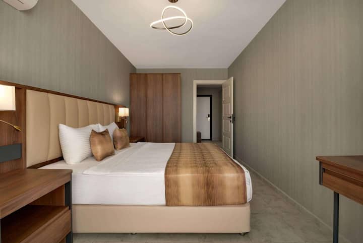 Days Inn Alanya | King | Turkish Riviera - Alanya