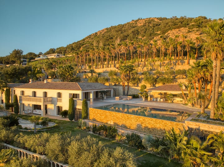 Villa Tropezia - Grimaud