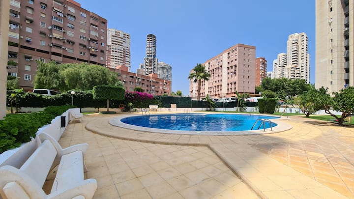 San Francisco - Benidorm