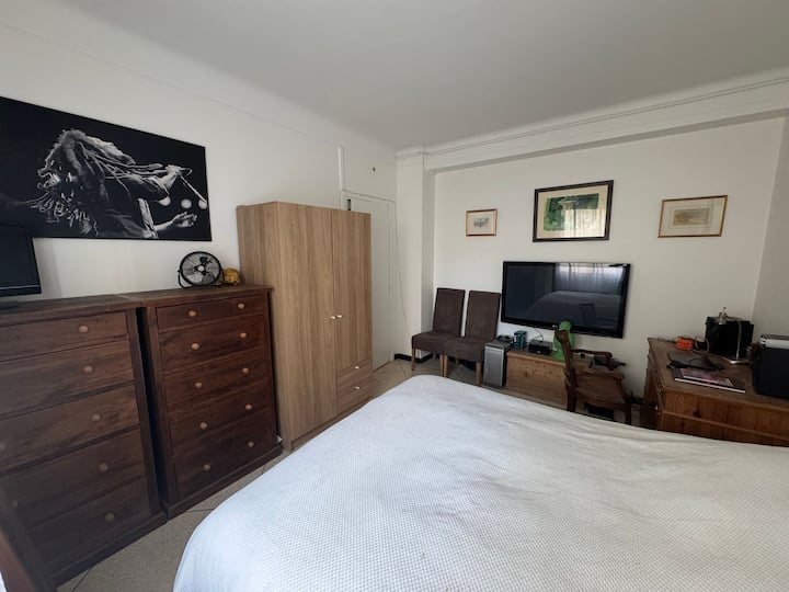 Charmant Appartement D'une Chambre Dans Les Alpes- - Le Cannet