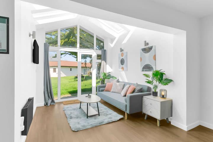 Lovely 2br Holiday Chalet Near Sidmouth - Sleeps 6 - Sidmouth