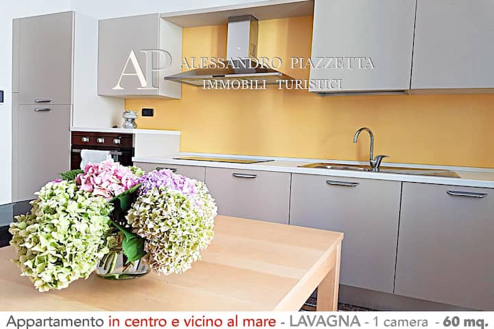Casa Enrico - Lavagna