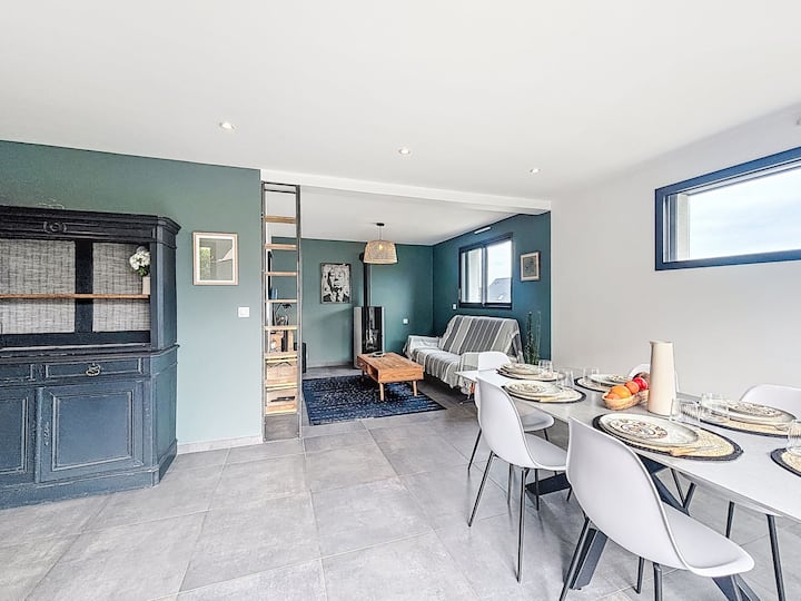 Maison Des Lupins By Interhome - Auray