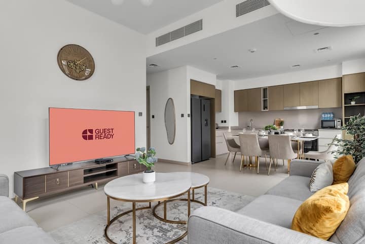 Guestready - 4br Villa | Family Community - Dubaï