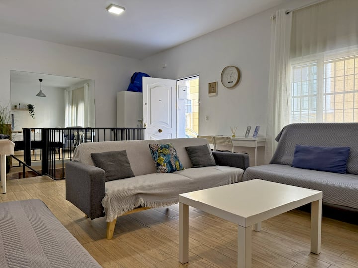 Dúplex Santo Domingo - Ole Solutions - El Puerto de Santa María