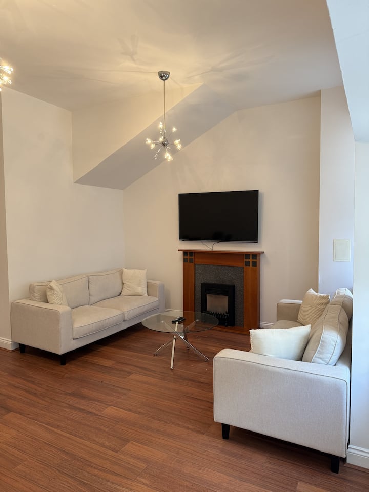 Townhouse-maison-prestige-salle De Bain Privée - Dundee, UK