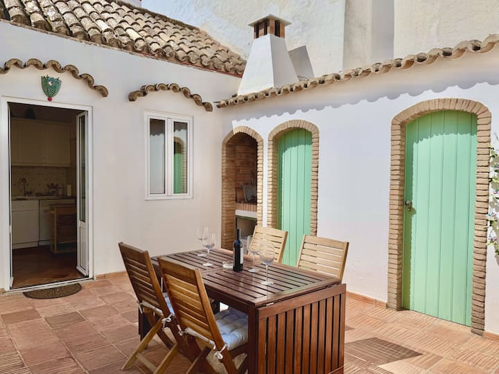 Casa Do Pátio Tavira By Junto Ao Mar - Santa Luzia, Portugal