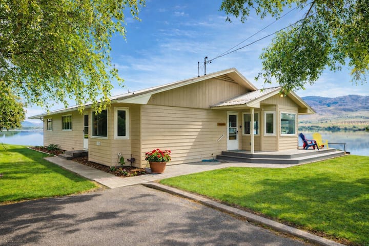 Linger Longer Lakeside - Osoyoos