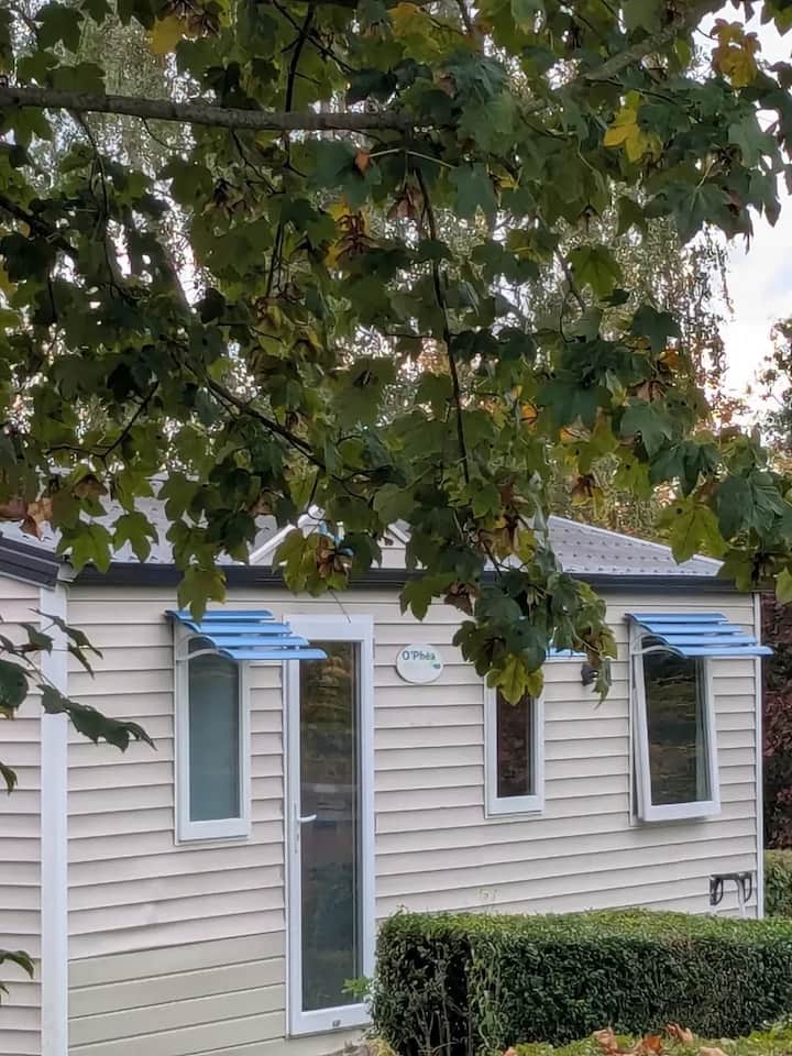 Zecamping 2* Mobil Home 30m² - 