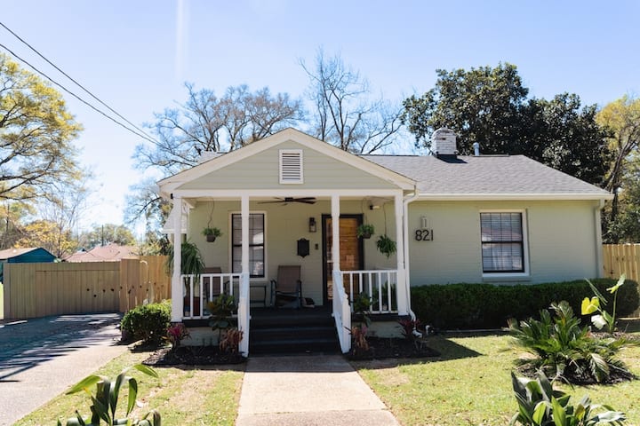 Mint Julep House - Pensacola, FL